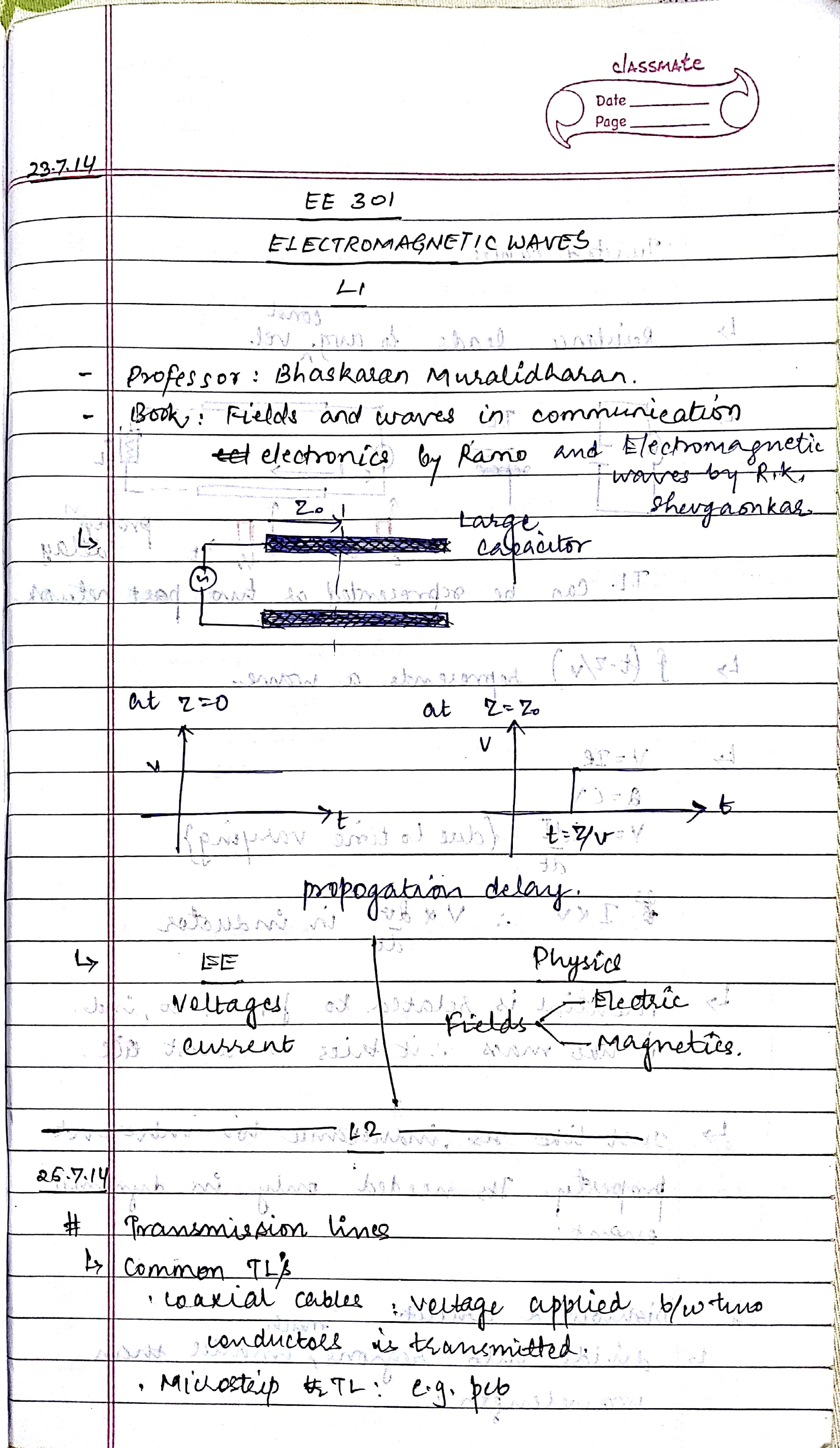 Electromagnetic Waves